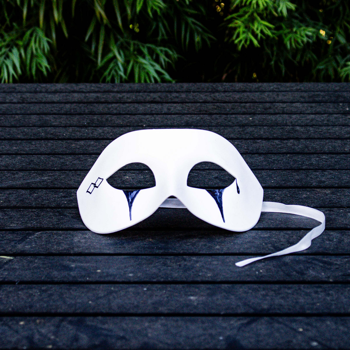 Phantom Mask (Signed) | Brooks Nielsen