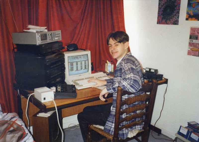 The Meeting Place | Frank Fern