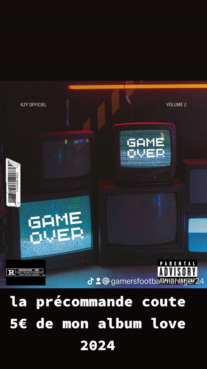 Dans mon cœur | K2Y Officiel