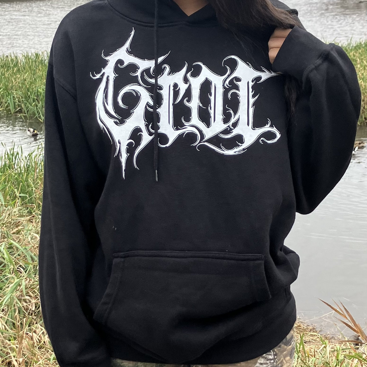 Grot Hoodie | Grot