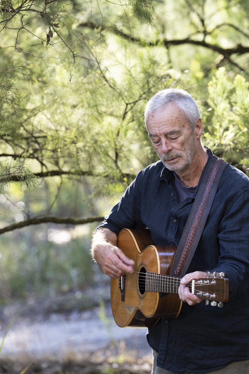 Wooden Music | Dave Steel