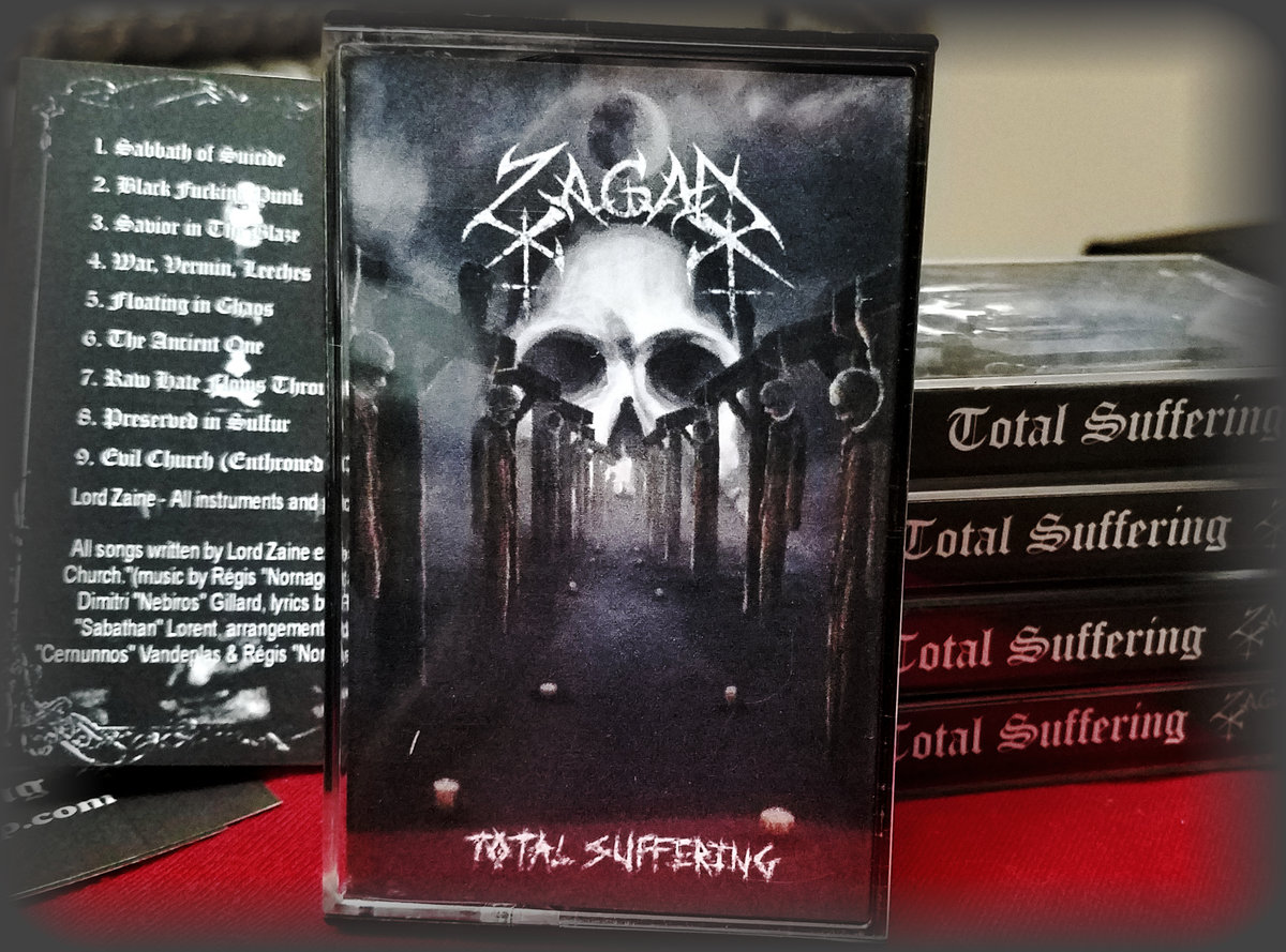 Total Suffering | Zagan