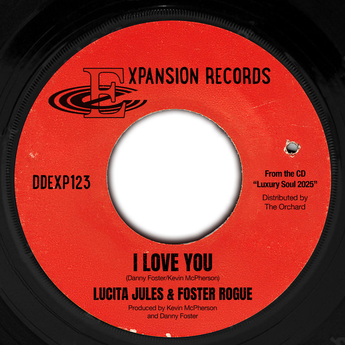 I Love You | Lucita Jules & Foster Rogue