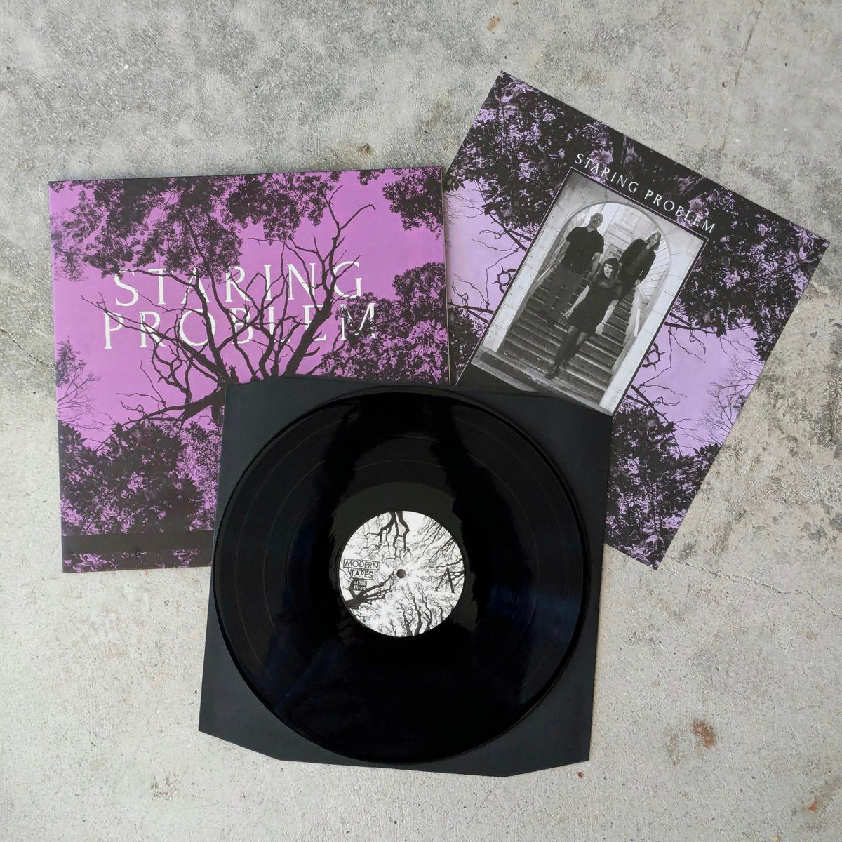 Equinox | Staring Problem | modern tapes