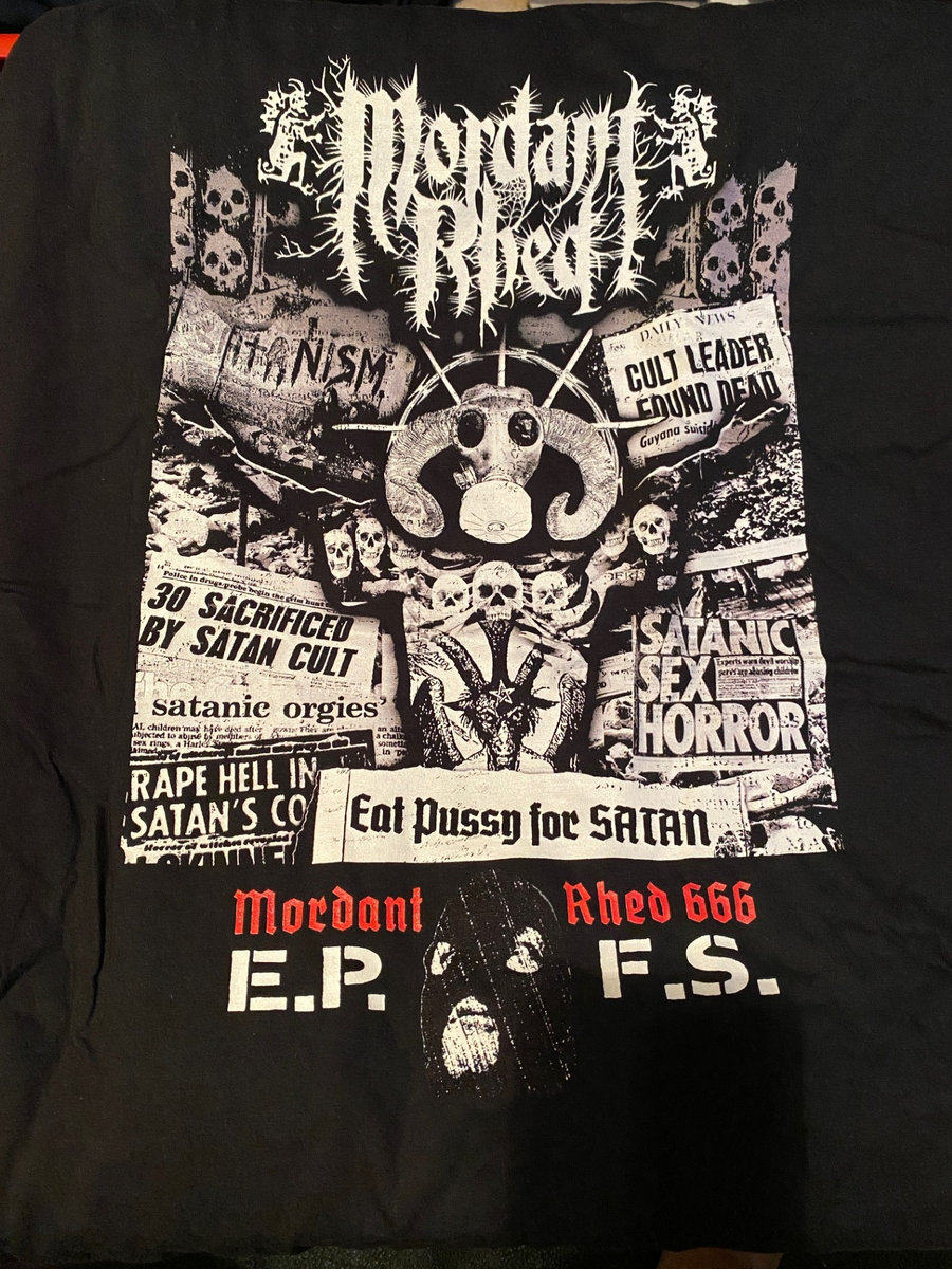 EPFS T-Shirt | Mordant Rhed