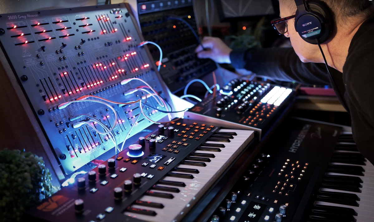 Quantum Drift | Bill Astro Music