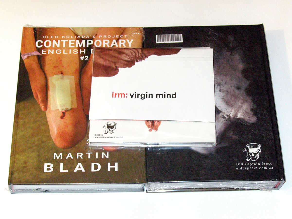 IRM – Virgin Mind | Industrial distro Lithuania