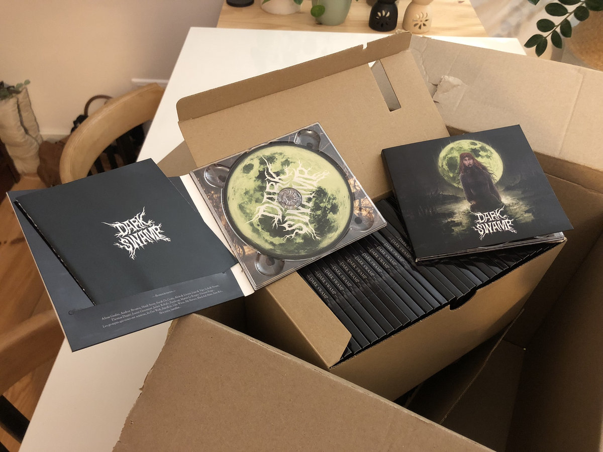 DARK SWAMP | DARK SWAMP