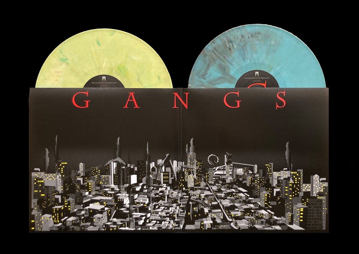 Gangs Deluxe Anniversary Edition | And So I Watch You From Afar