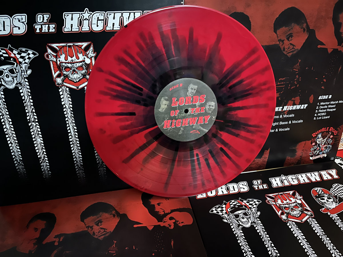 Lords of The Highway | Lords of The Highway | Rumble Road Records