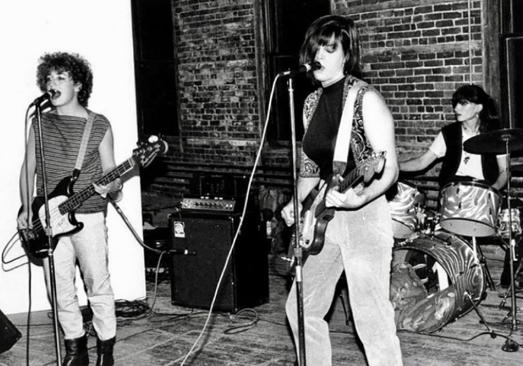 Salem 66, Lost Queens of College Rock | Bandcamp Daily