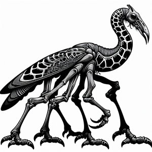 Music | Giraffe Neck Chicken Legs