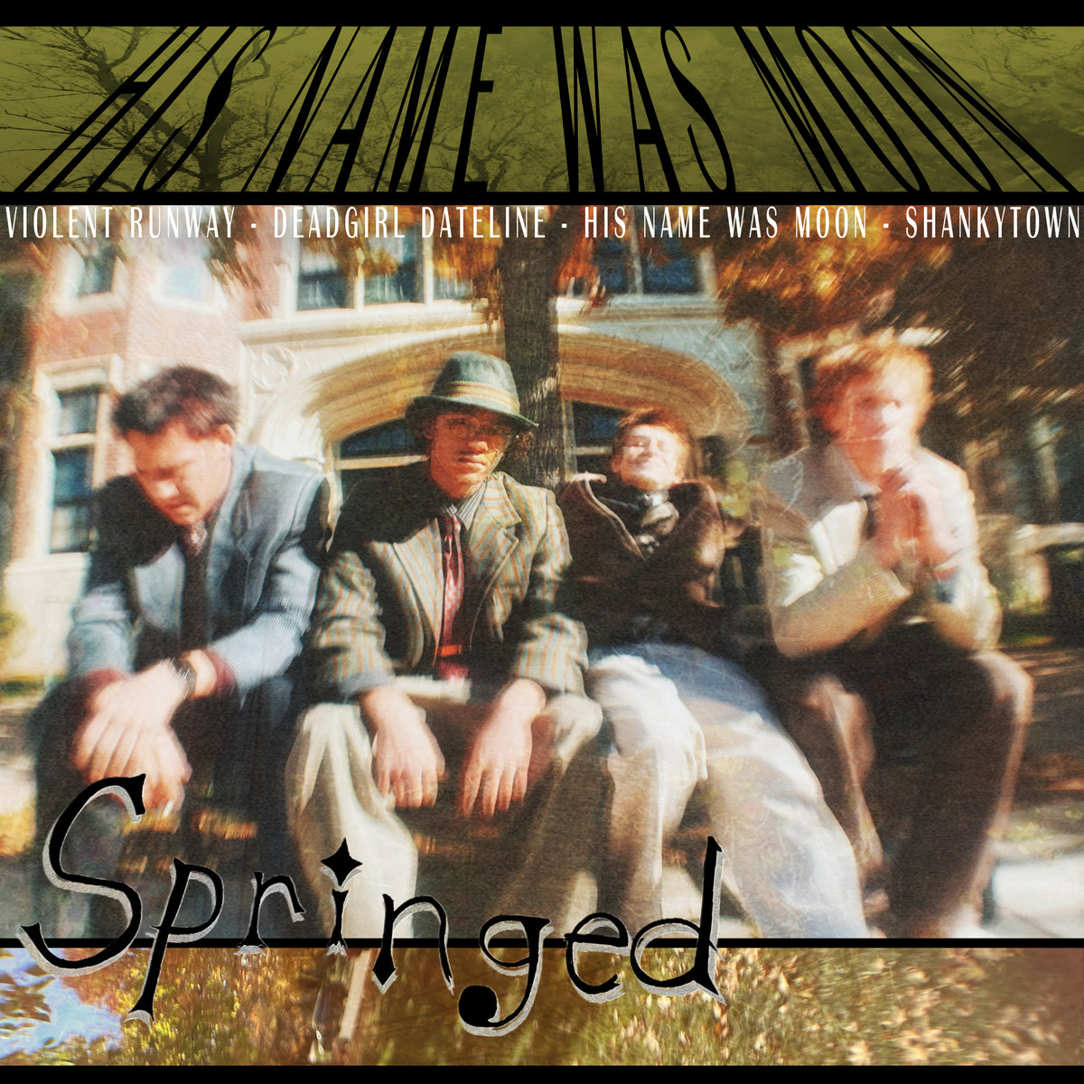 His Name was Moon | Springed