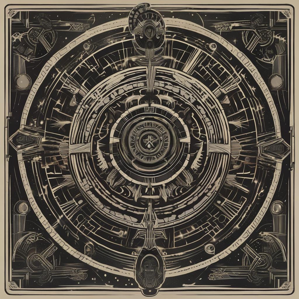 Agarthan Rituals | 1deatH