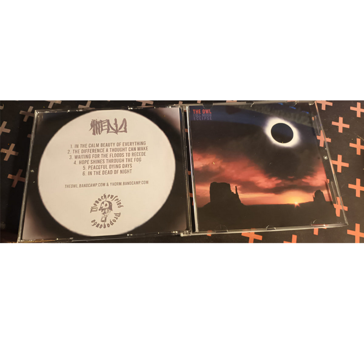 MFP-B 004: Triple CD Bundle | Menschenfeind Propaganda
