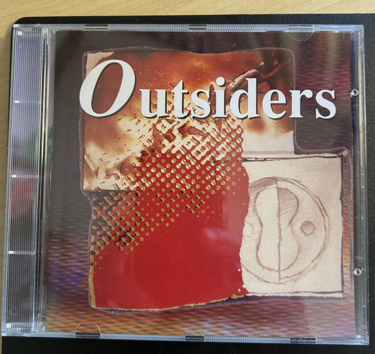 The Outsiders - The Outsiders | The Outsiders | ARCanum