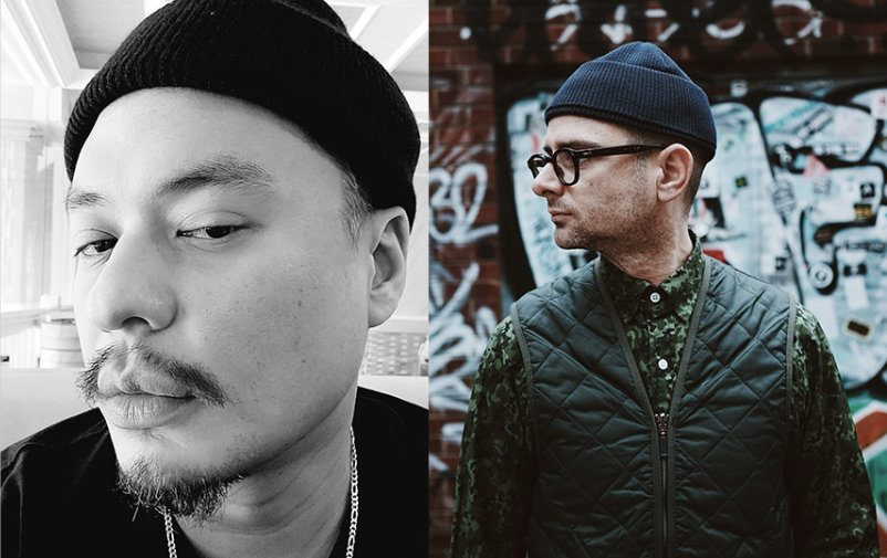 The Symington Avenue EP | Toronto Hustle & Sean Roman