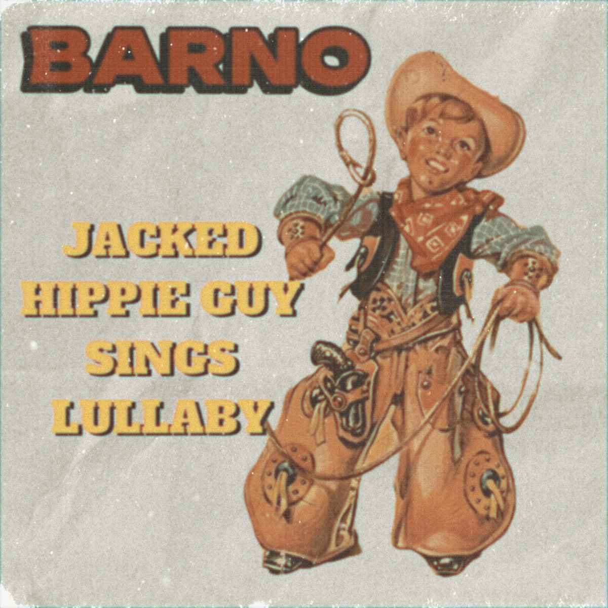 jacked hippie guy sings lullaby | barno