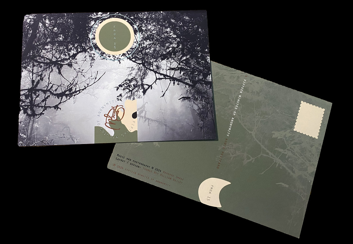Éclipse Dissonante (FMOA Audio Postcard Series) | Reverse Image ...