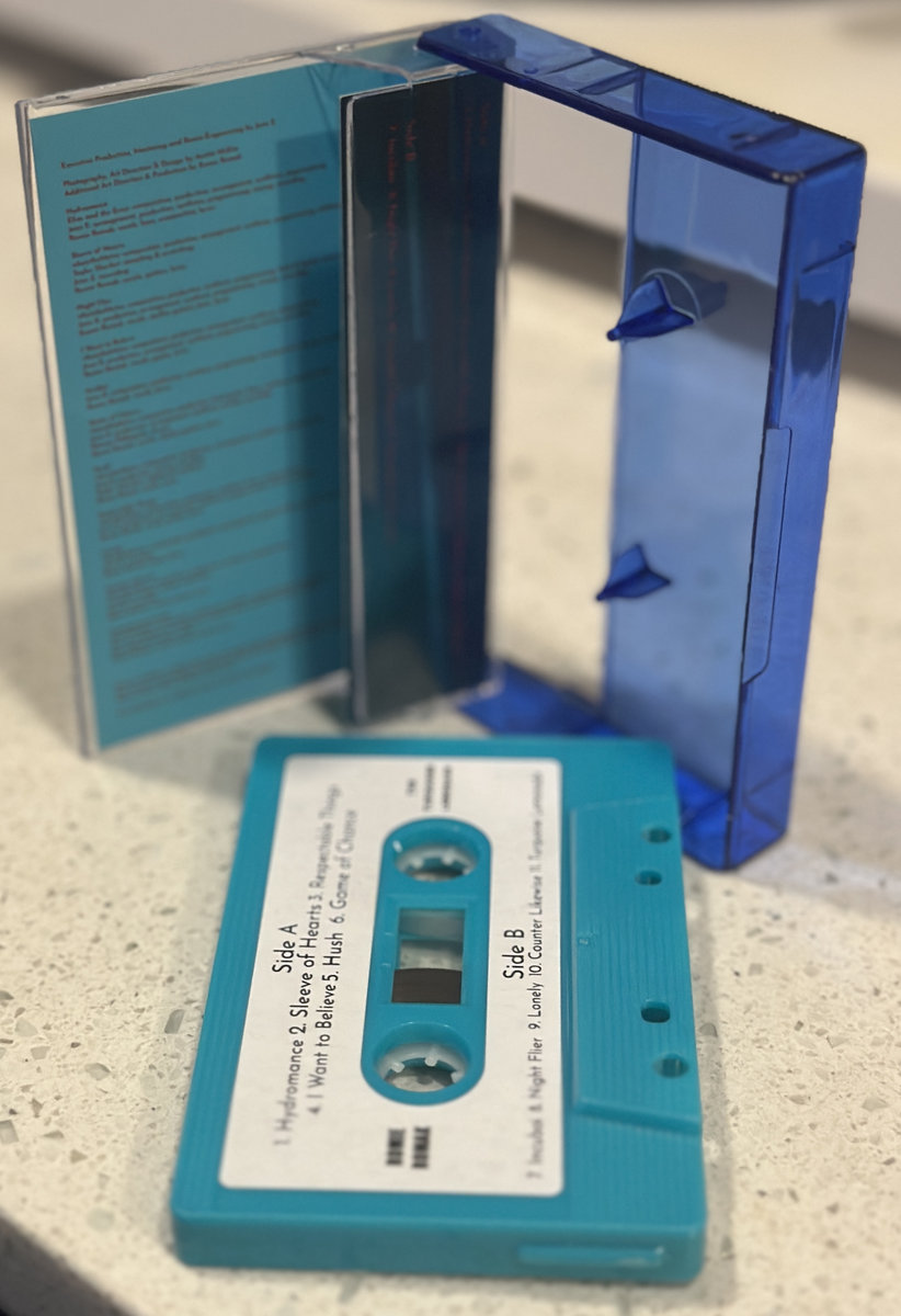 The Turquoise Lemonade | Romie Romak