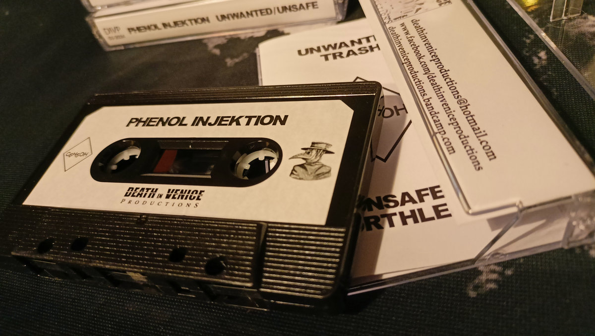 Phenol Injection - Unwanted / Unsafe | Death In Venice Productions