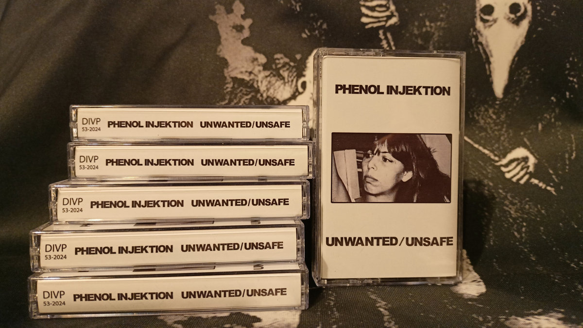 Phenol Injection - Unwanted / Unsafe | Death In Venice Productions