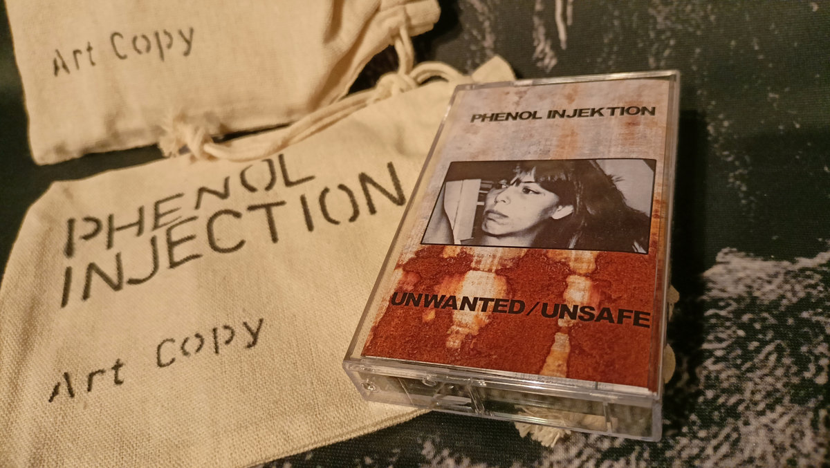 Phenol Injection - Unwanted / Unsafe | Death In Venice Productions