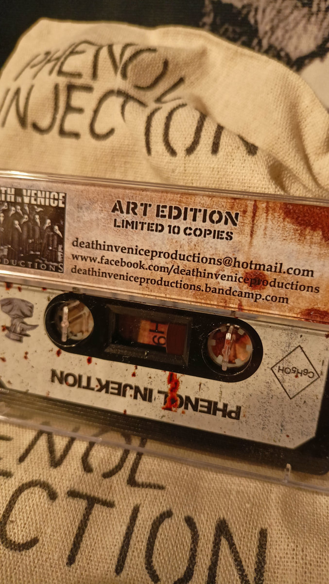 Phenol Injection - Unwanted / Unsafe | Death In Venice Productions