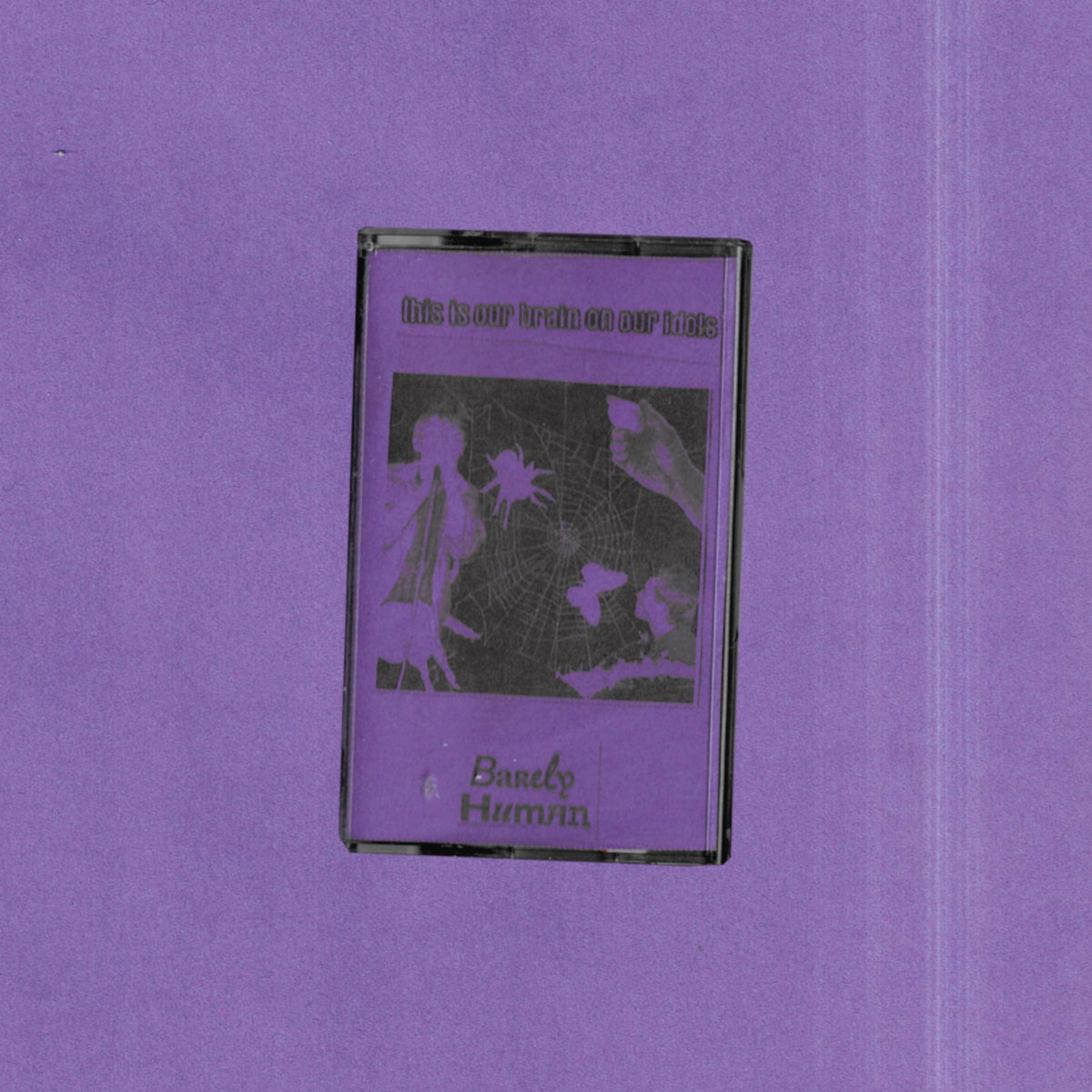 PUNKINTERN: SIDE A - THE DICKS + THE STALIN | BARELY HUMAN