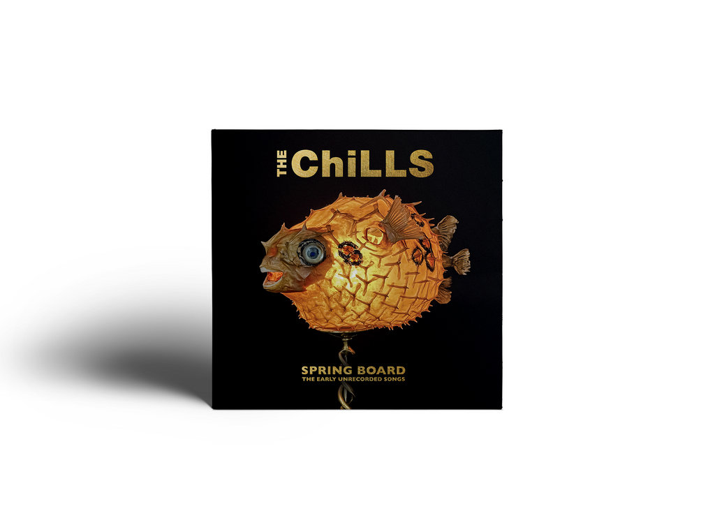 The Chills, “Spring Board: The Early Unrecorded Songs” | Bandcamp Daily