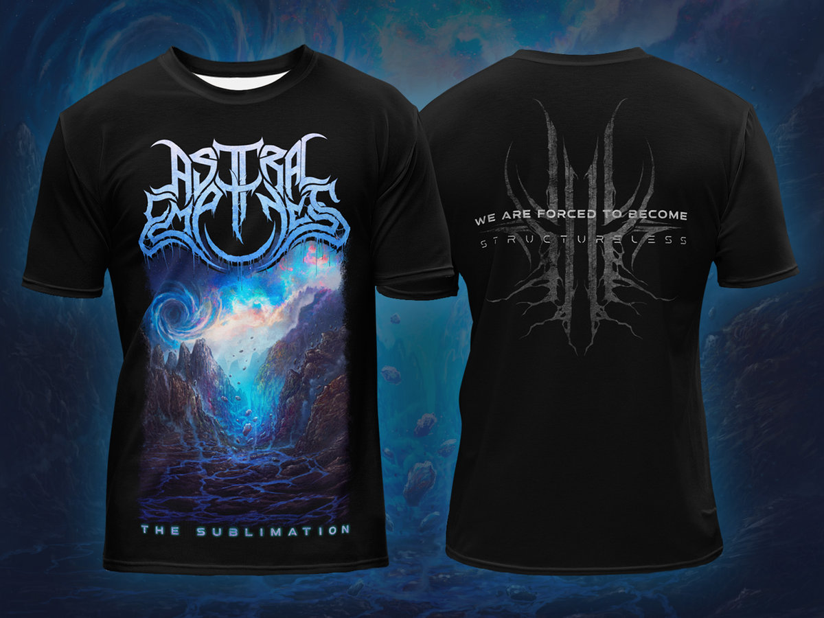 The Sublimation | Astral Emptiness