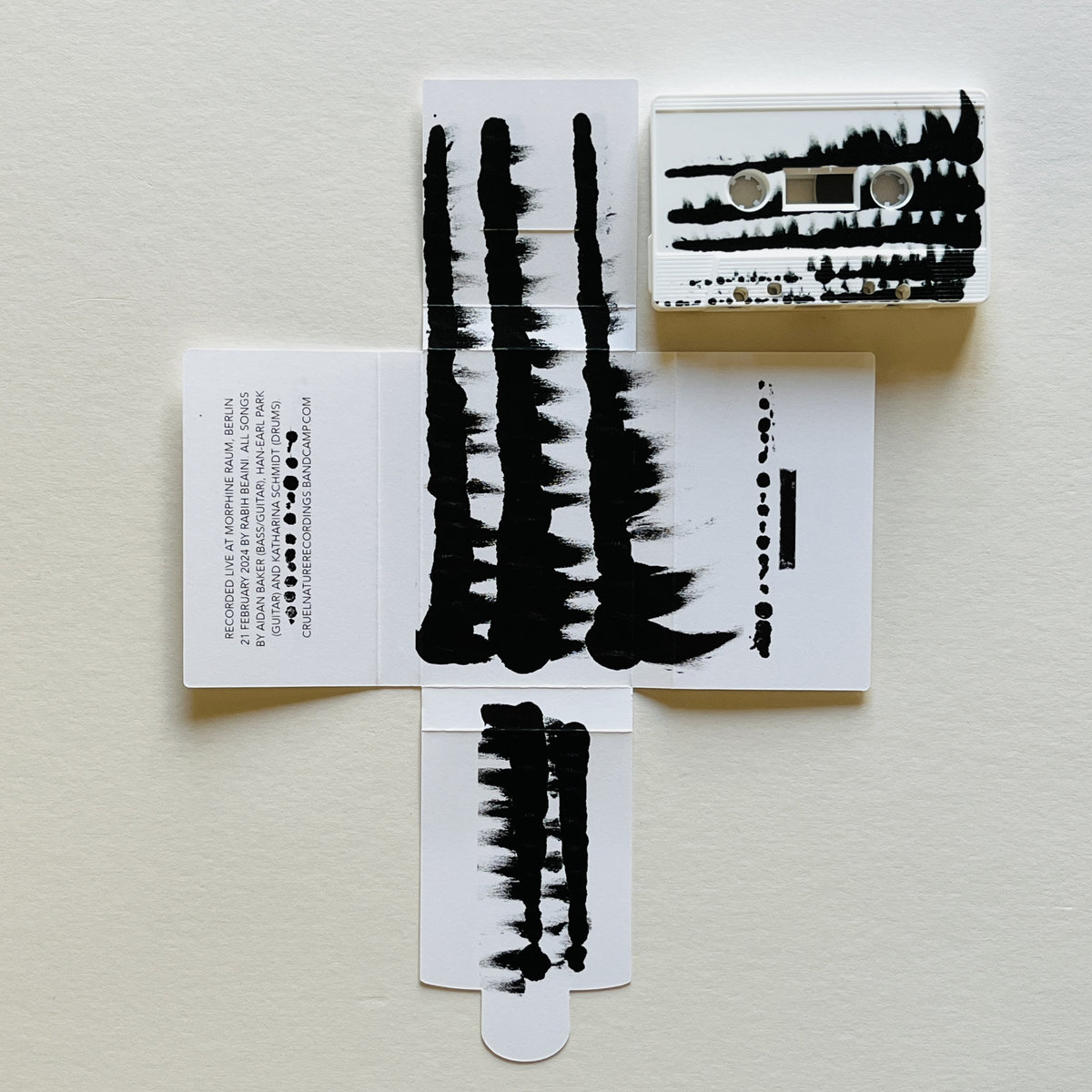 Thoughts Of Trio | Aidan Baker / Han-earl Park / Katharina Schmidt ...