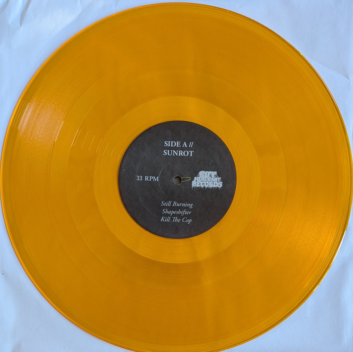 Sunrot // Body Void Split | Riff Merchant Records