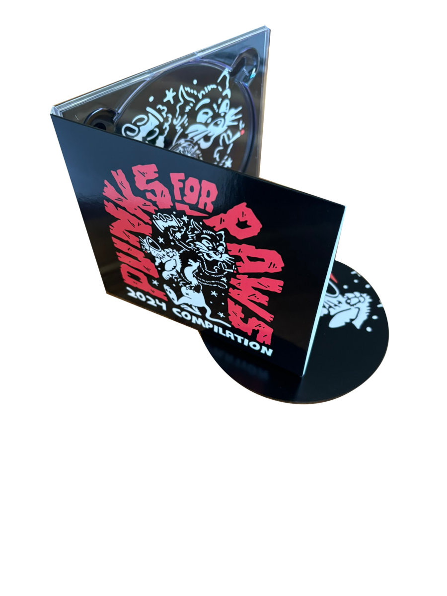 Punks for Paws 2024 Compilation | Various | Funhouse Dungeon