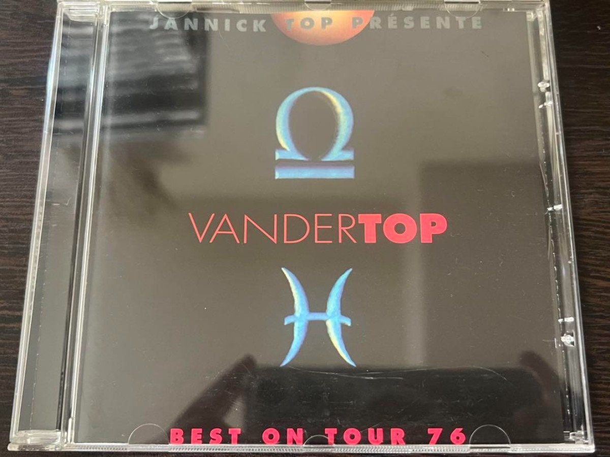 Vandertop - Best On Tour 1976 | Jannick Top