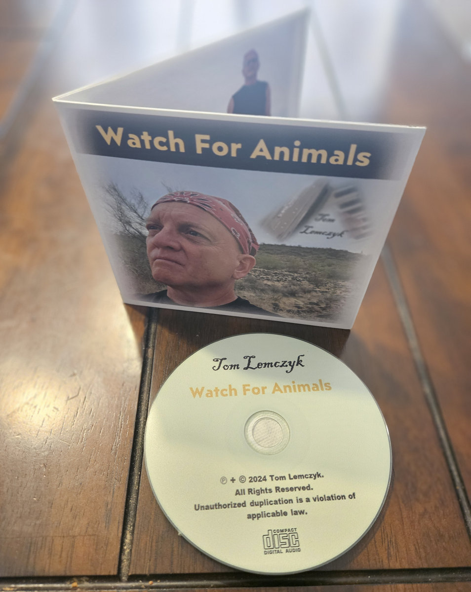 Watch For Animals | Tom Lemczyk