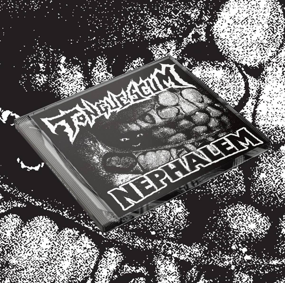 Tongue Scum x Nephalem Split 2024 | Nephalem