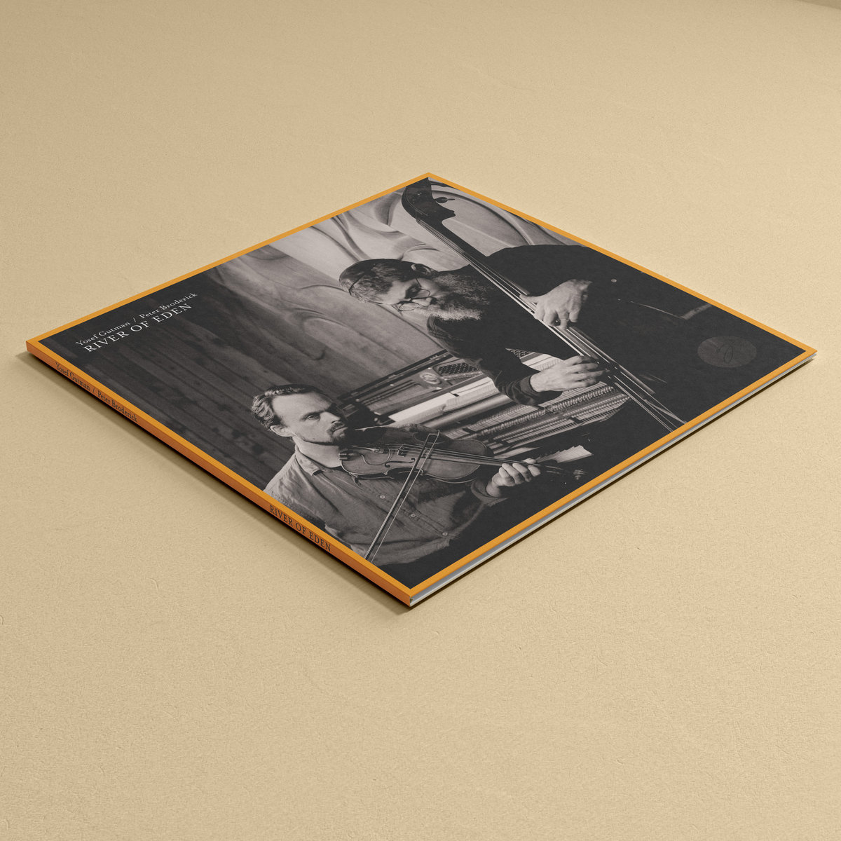 River Of Eden | Yosef Gutman, Peter Broderick | Yosef-Gutman Levitt