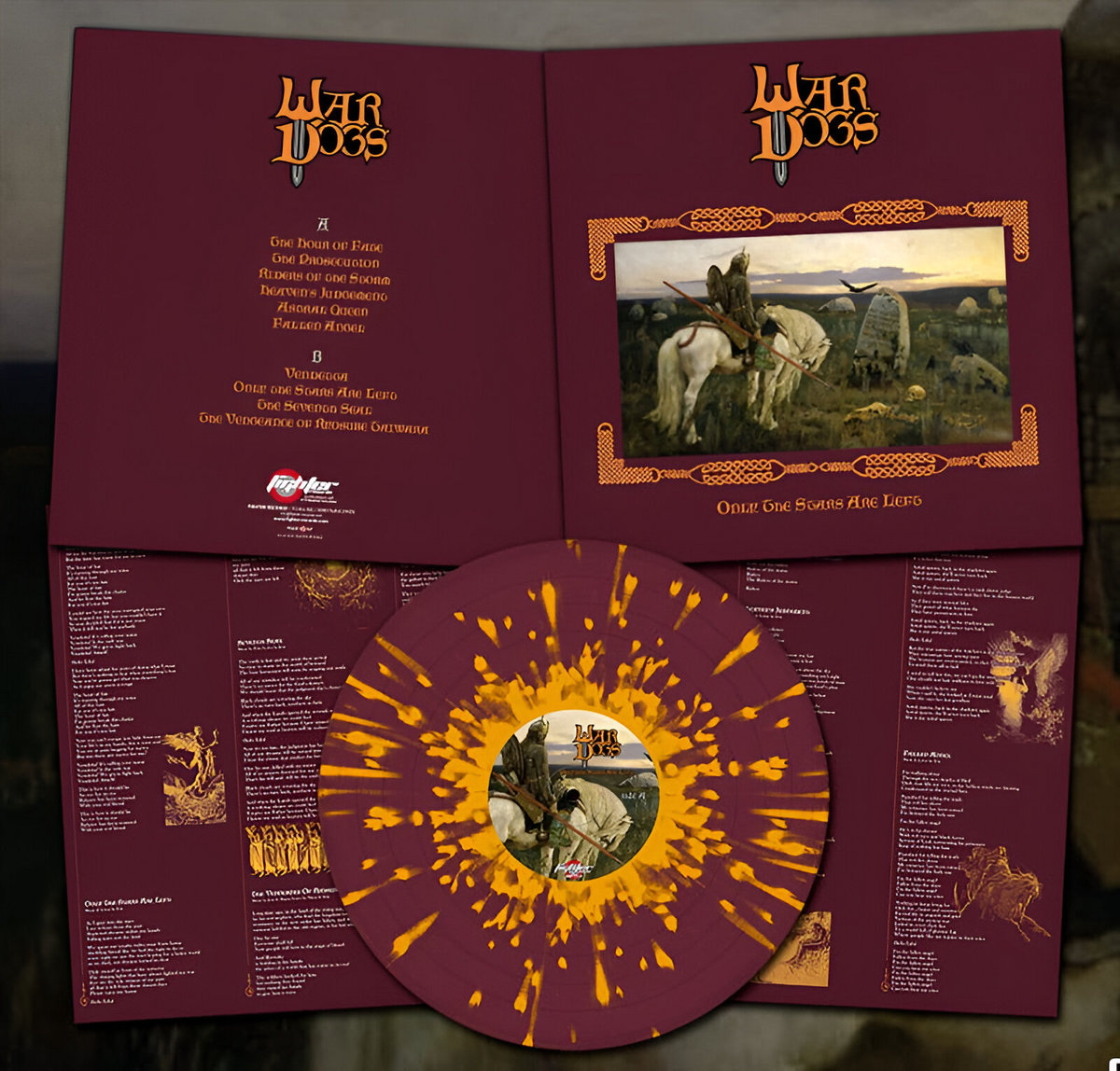 Riders Of The Storm | War Dogs