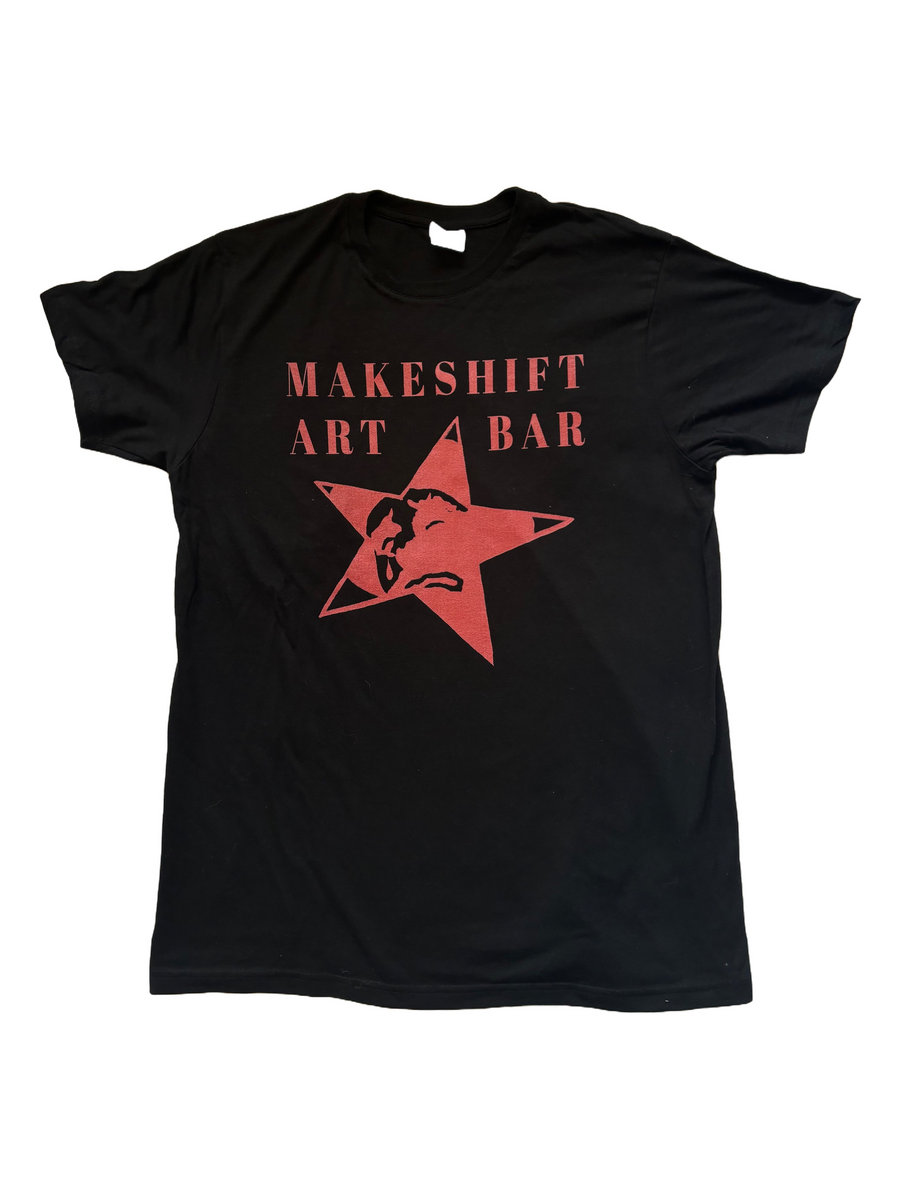 Makeshift Art Bar Clown T-Shirt | Makeshift Art Bar