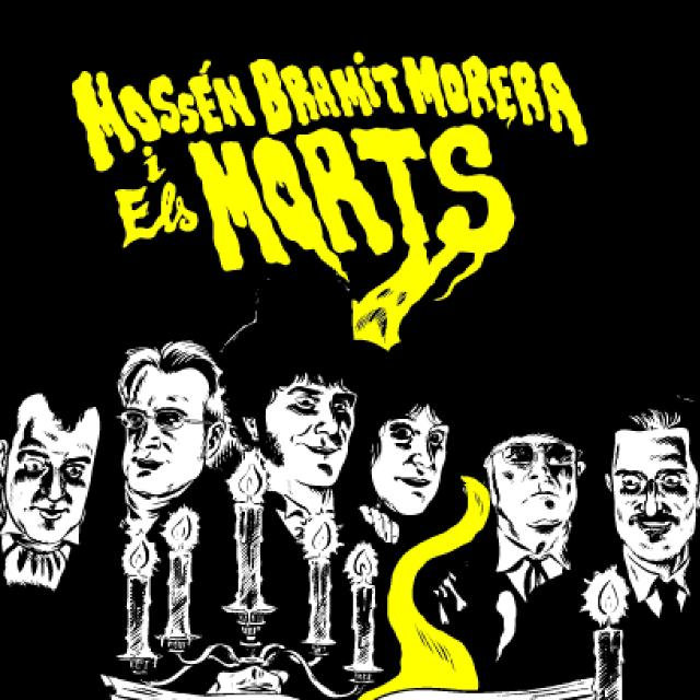 El Butoni EP | Mossén Bramit Morera i Els Morts