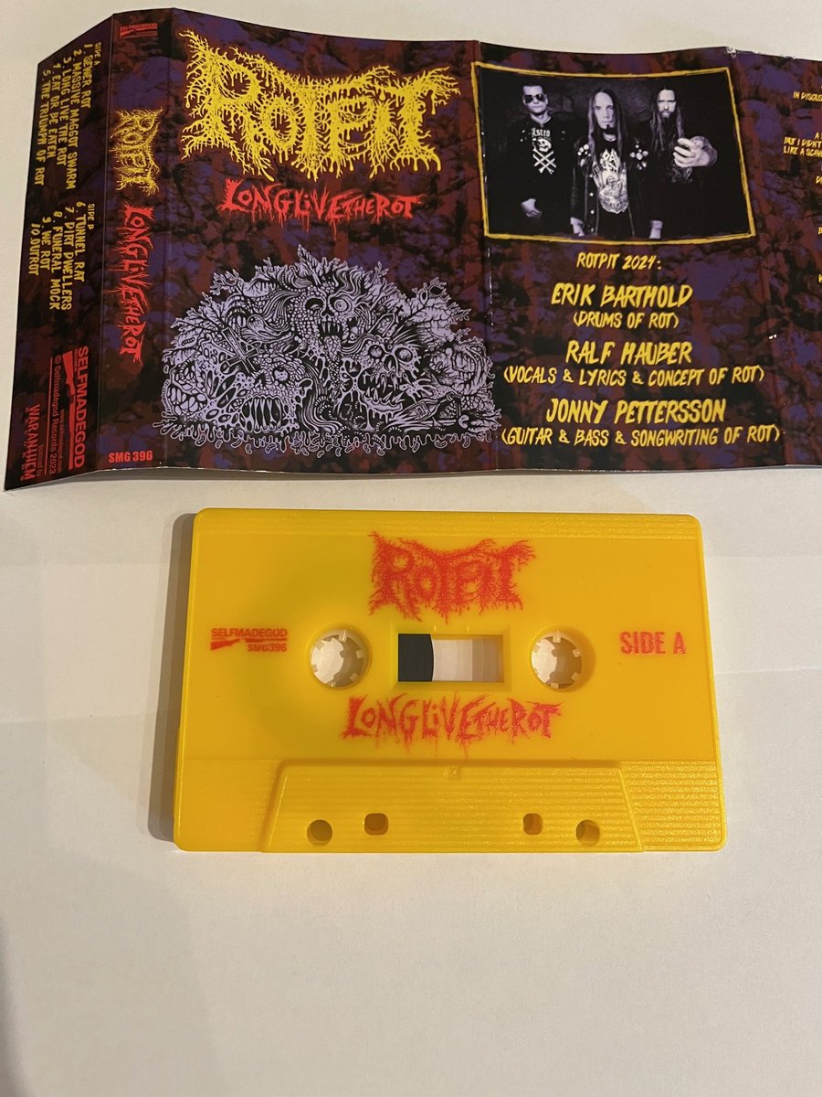 Long Live The Rot | ROTPIT | Rotpit