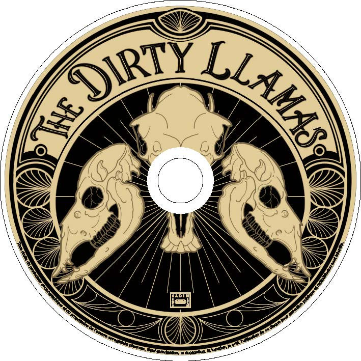 The Dirty Llamas | THE DIRTY LLAMAS