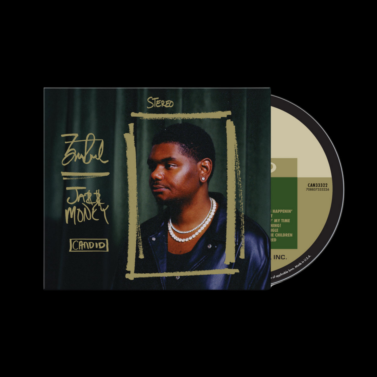 JAZZ MONEY | Zacchae'us Paul