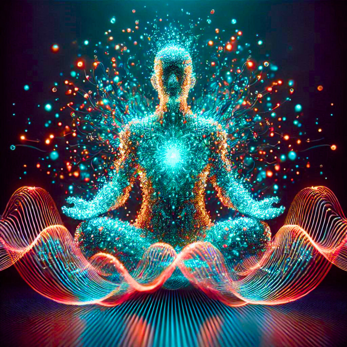 Vibrations of the Sacred Soul | Divine Tones