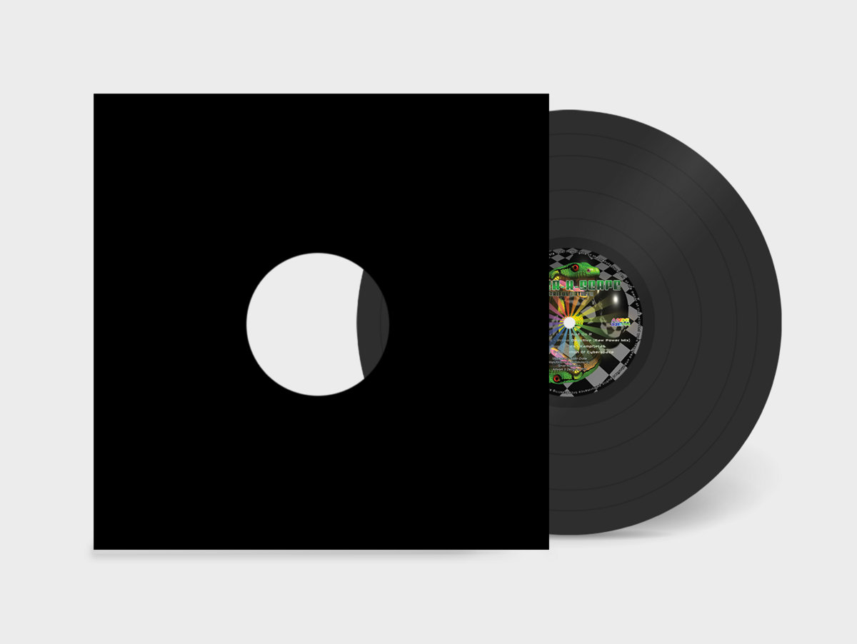 Cyber-X-Scape | Various Artists | Takicardia Records