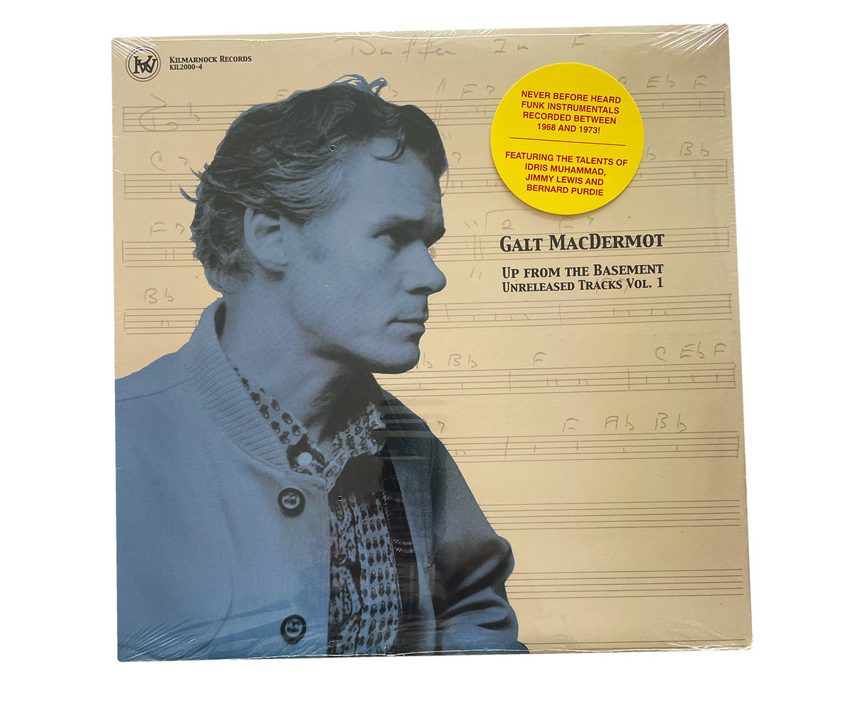The Nucleus (Bernie Grundman Edition) | Galt MacDermot