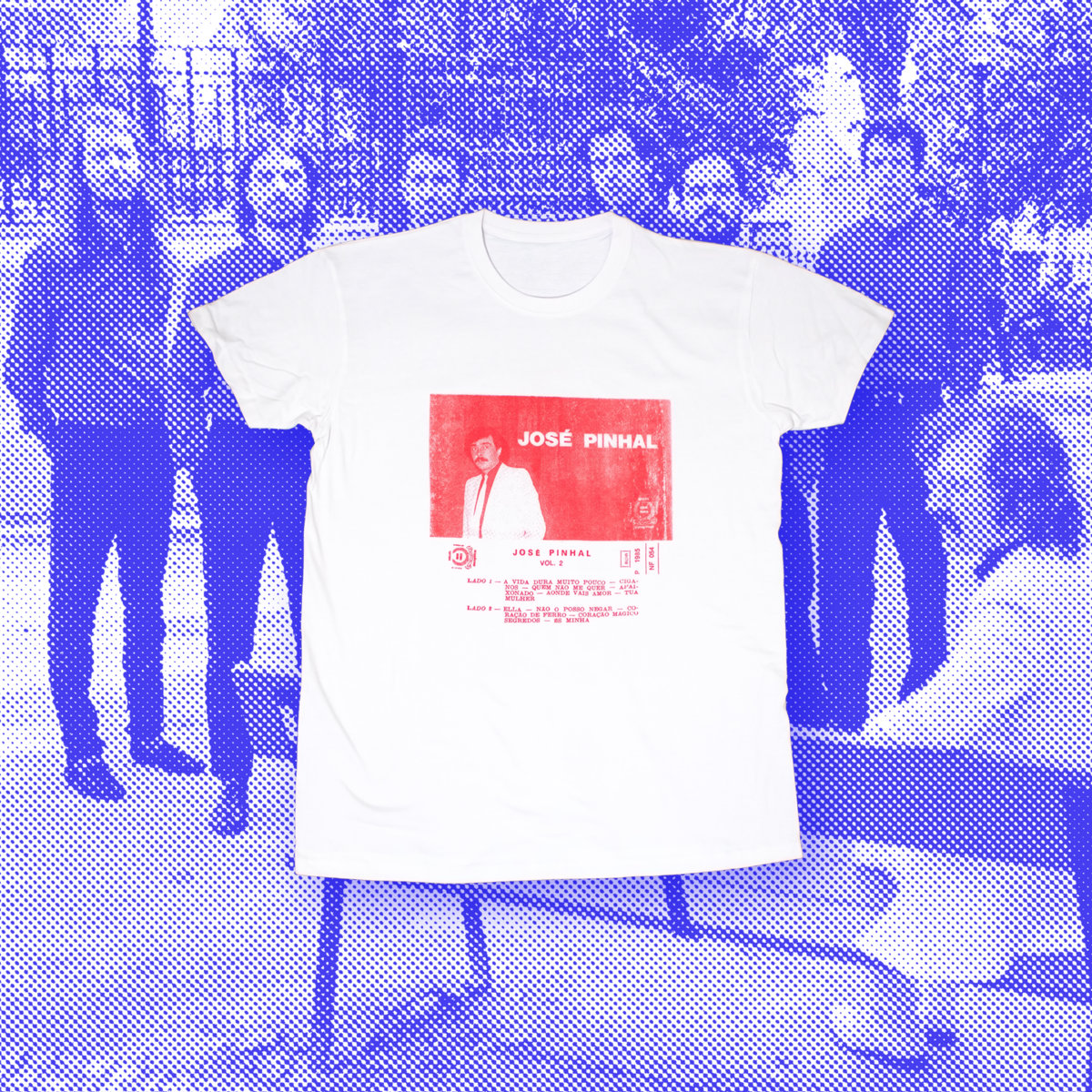 T-Shirt Tour 2024 | José Pinhal Post-Mortem Experience