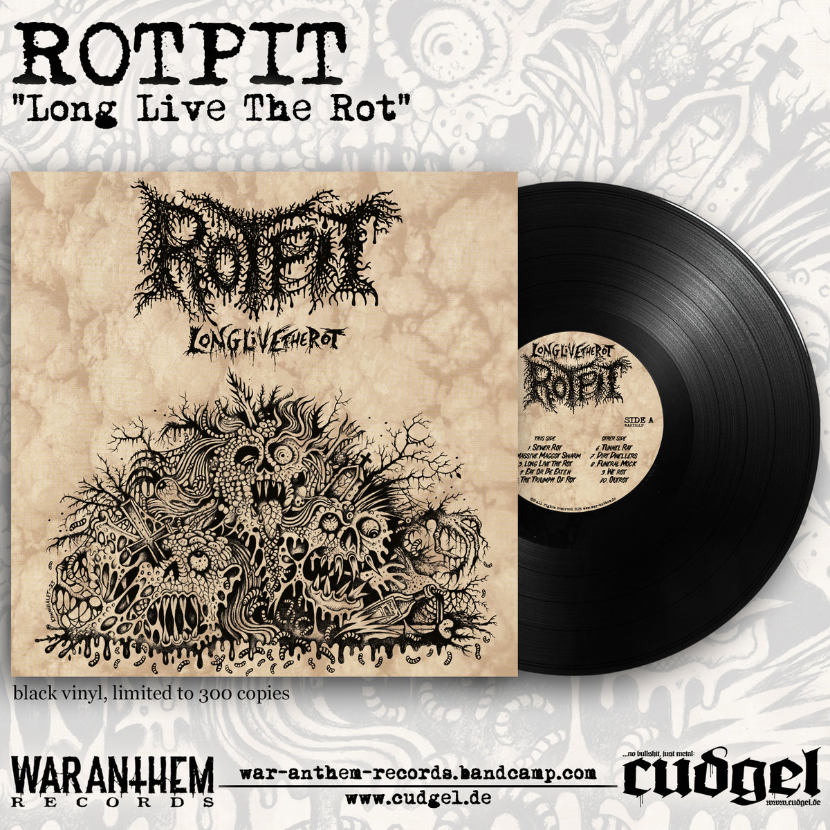 Long Live The Rot | ROTPIT | Rotpit