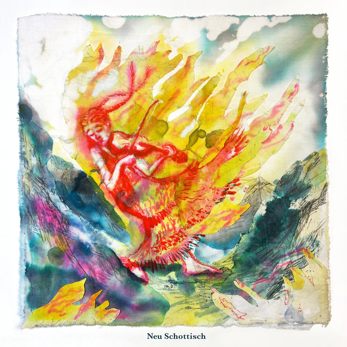 Motion | Helen Maier & The Folks | Helen Maier